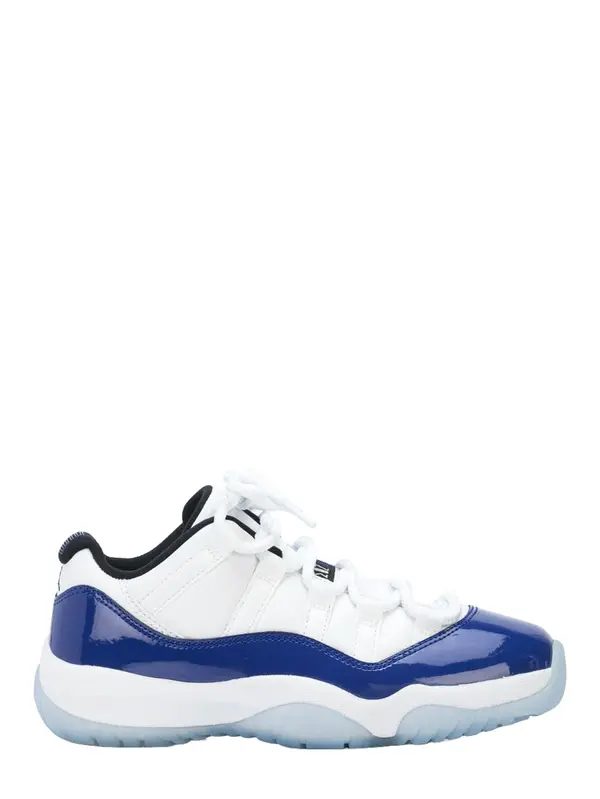 JORDAN Air Low Concord Sketch Sneakers - White