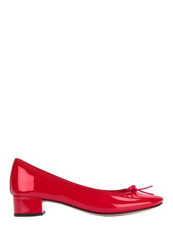 Repetto 30mm Camille Pumps - Red