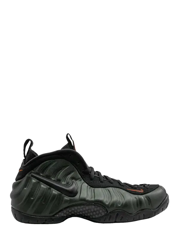 Nike Foamposite Pro Sneakers - Black