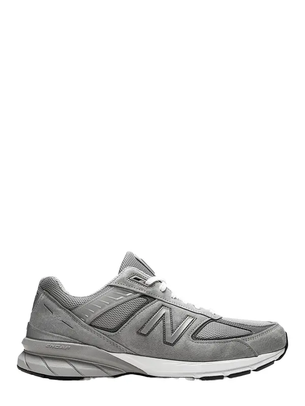 NEW BALANCE 990v5 Sneakers - Grey