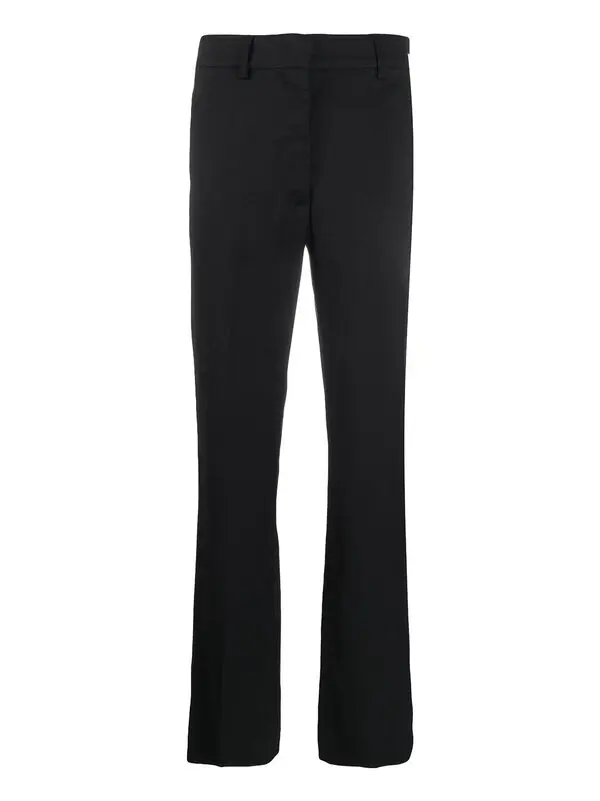 Barena Venezia Alberta Slim-fit Trousers - Black