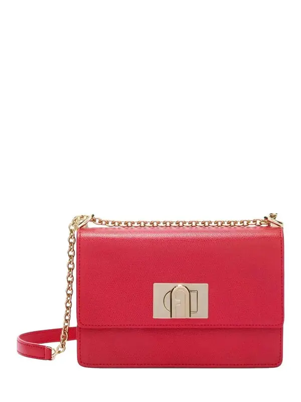 Furla Crossbody Bag - Red