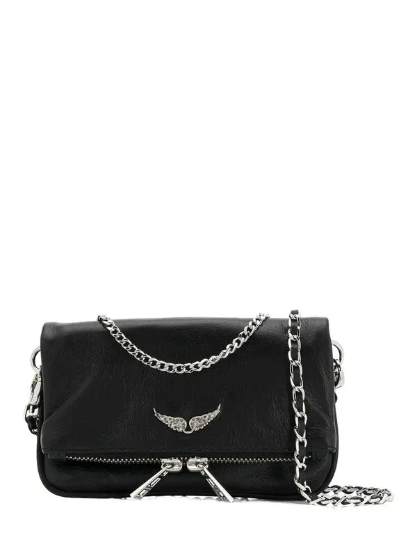 Zadig&Voltaire Rock Nano Bag - Black