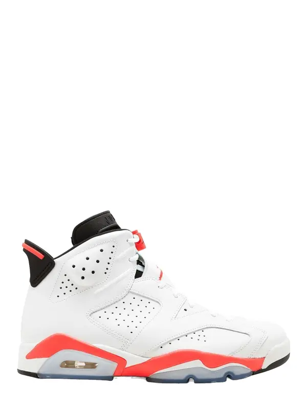JORDAN Air 6 Retro Sneakers - White