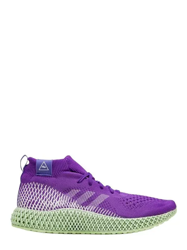 Adidas 4d Pharrell Williams Sneakers - Purple
