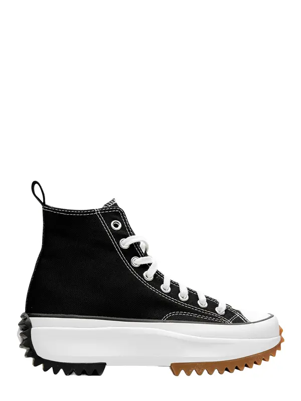 CONVERSE Run Star Hike Hi Sneakers - Black