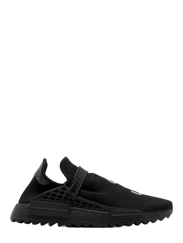 Adidas X Pharrell Williams Human Race Nmd Trail N.e.r.d Sneakers - Black