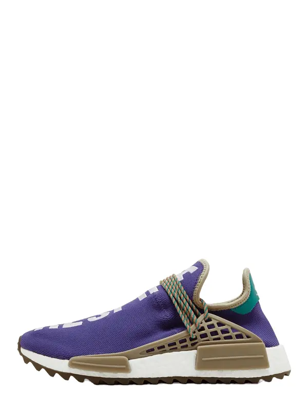 Adidas X Pharrell Williams Human Race Nmd Tr Respira Friends & Family 2017 Sneakers - Purple