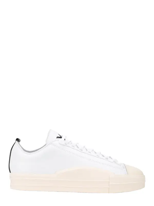 Y3 Yuben Low-top Sneakers - White