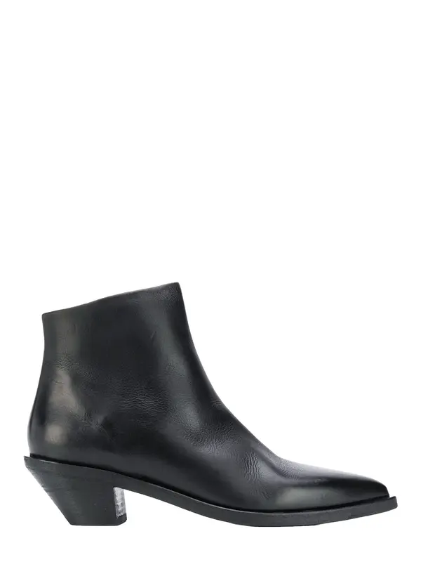 Marsèll 50mm Stuzzichello Boots - Black