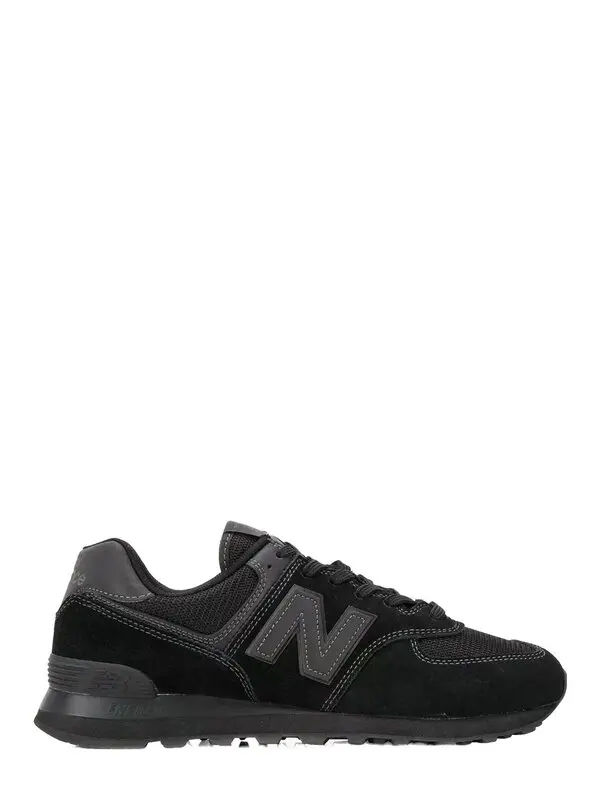NEW BALANCE 574 Sneakers - Black