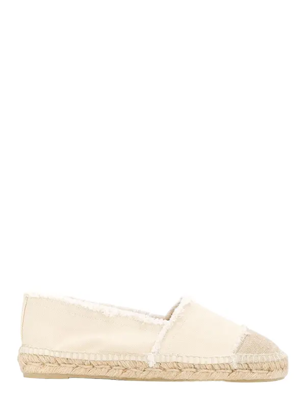CastaÑer Kampala Canvas Espadrilles - Neutrals