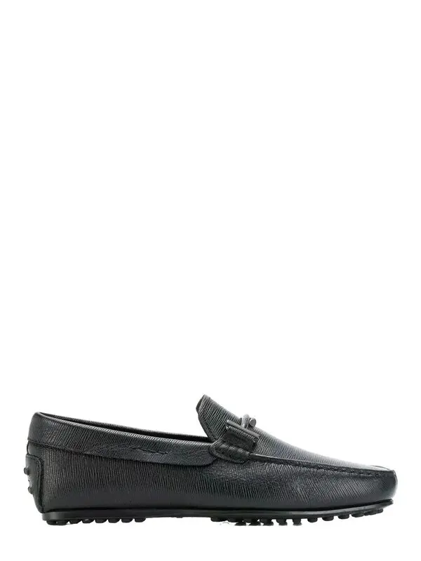 TOD'S Galassia Loafers - Black