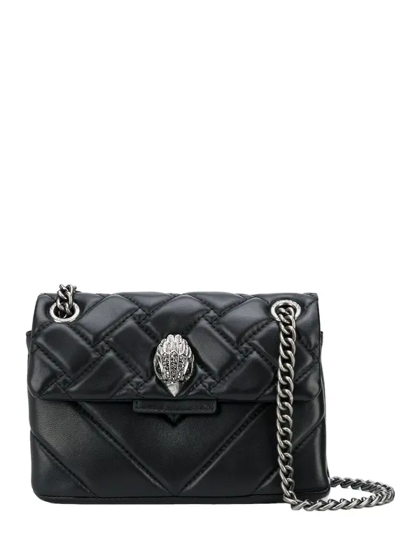 Kurt Geiger Shoreditch Shoulder Bag - Black