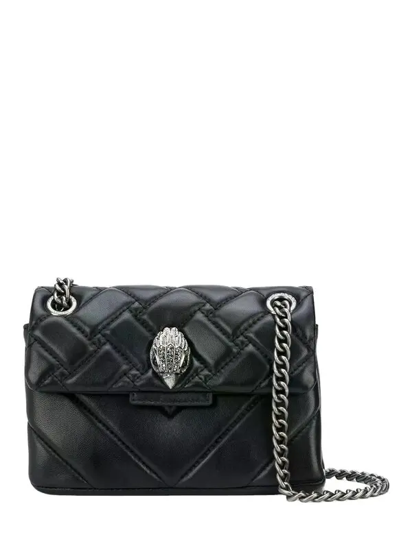 Kurt Geiger Shoreditch Shoulder Bag - Black