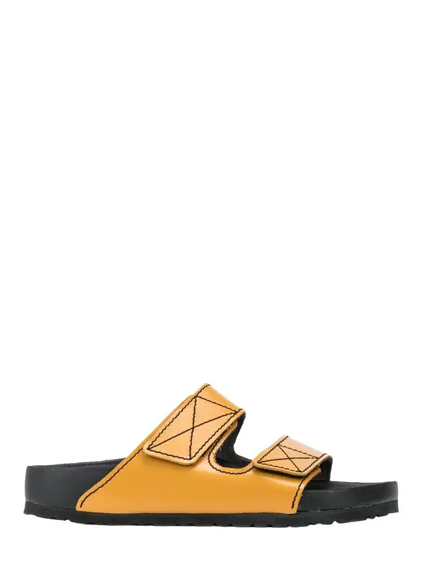 Proenza Schouler X Birkenstock Arizona Slides - Yellow
