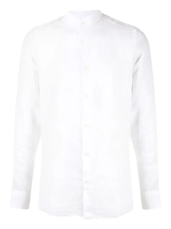Frescobol Carioca Nero Regular-fit Shirt - White
