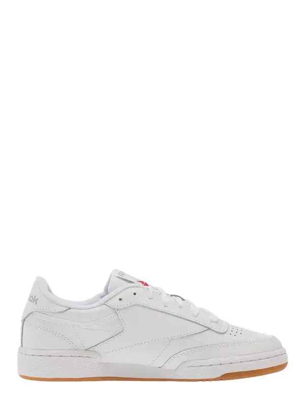 REEBOK Club C 85 Leather Sneakers - White