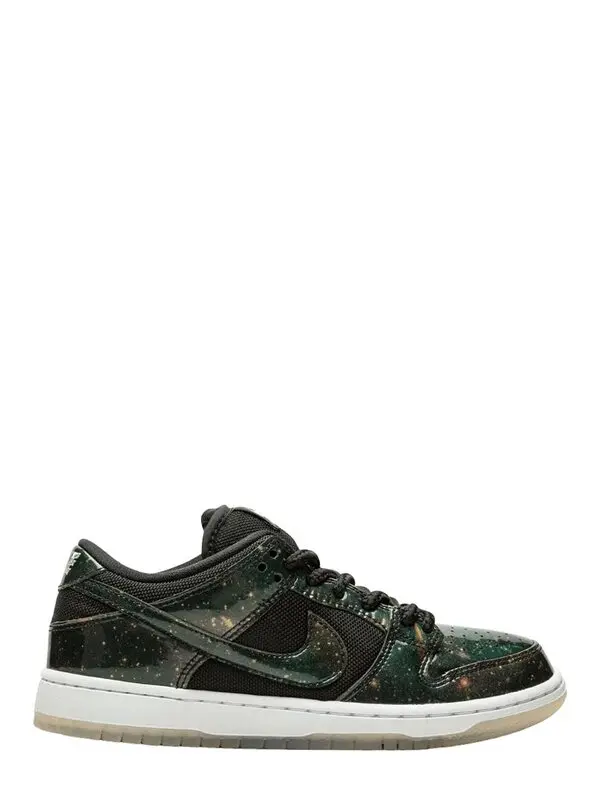 Nike Sb Dunk Low Trd Qs Galaxy Sneakers - Black