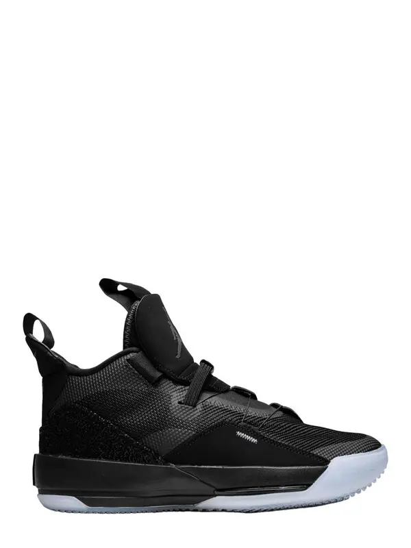 JORDAN Air 33 Utility Out Sneakers - Black