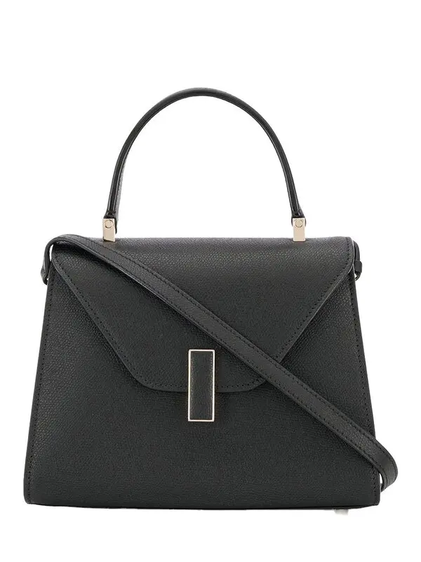 VALEXTRA Iside Crossbody Bag - Black