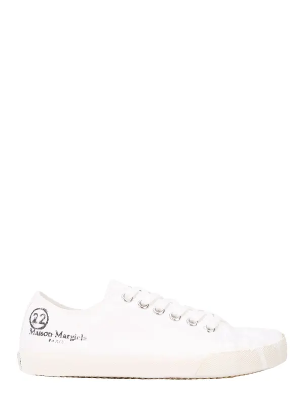 MAISON MARGIELA Tabi Sneakers - White