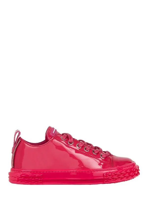 GIUSEPPE ZANOTTI Low-top Sneakers - Pink