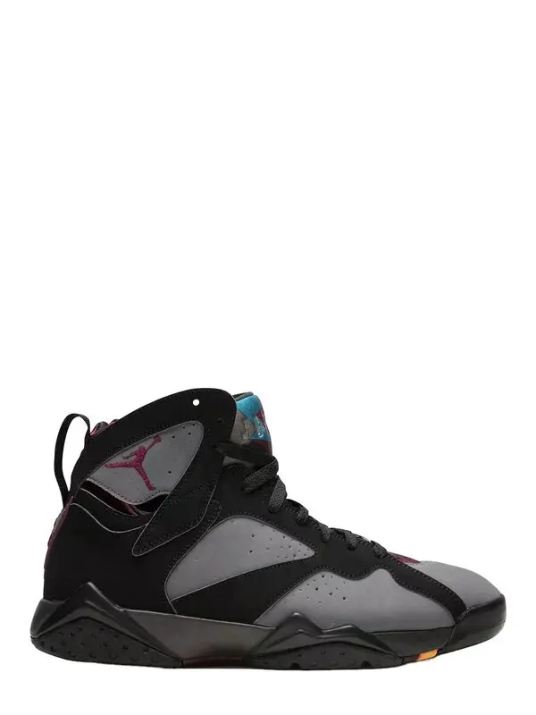 JORDAN Air Retro Bordeaux 2015 Sneakers - Black