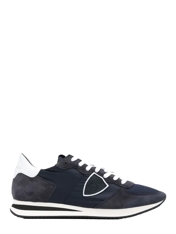 Philippe Model Trpx Basic Sneakers - Blue