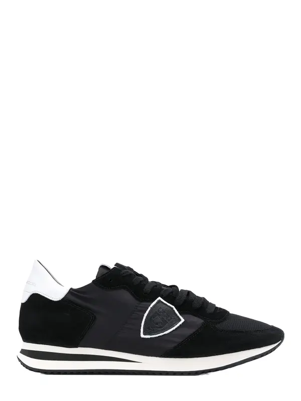 Philippe Model Trpx Basic Sneakers - Black