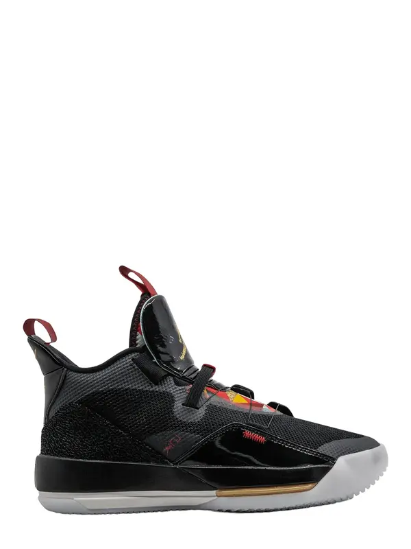 JORDAN 33 Chinese New Year Sneakers - Black