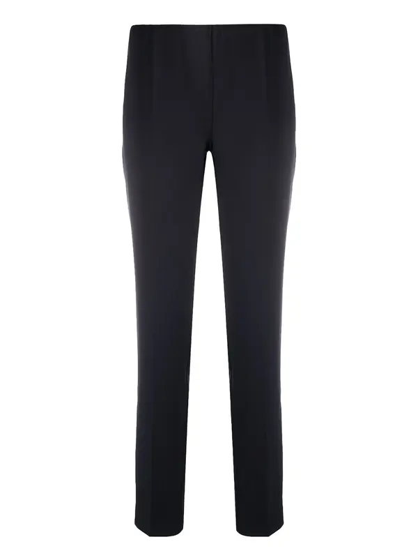 P.a.r.o.s.h Tapered Leg Trousers - Blue