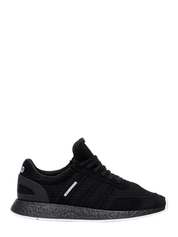 Adidas X Neighborhood Iniki Boost Sneakers - Black