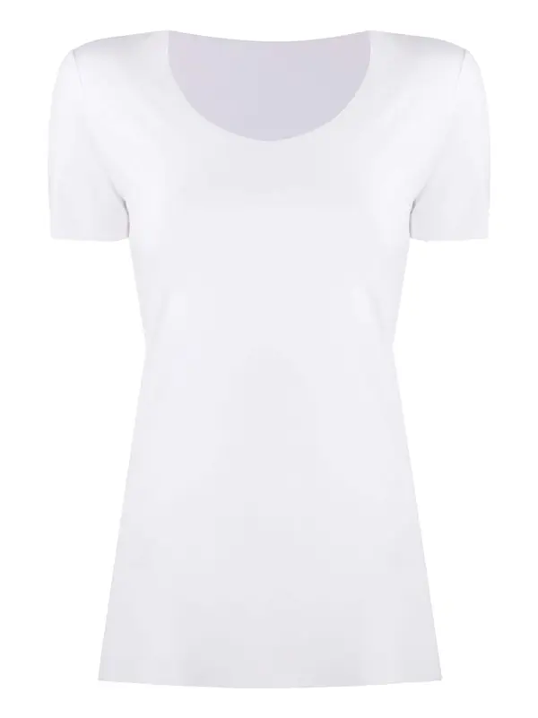 Wolford Aurora Short-sleeve T-shirt - White