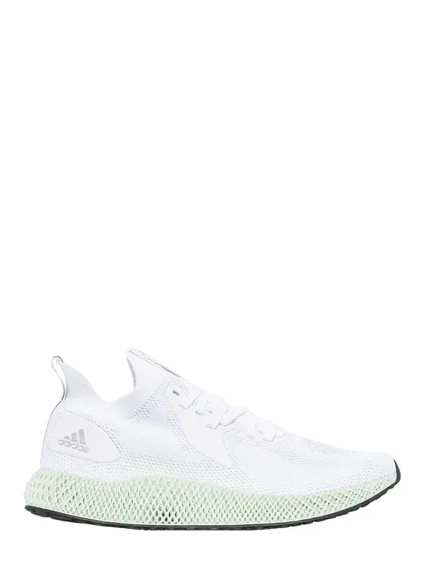Adidas Alphaedge 4d Reflective Sneakers - White