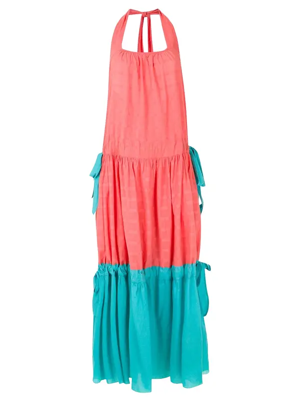 CLUBE BOSSA Wocky Maxi Dress - Pink