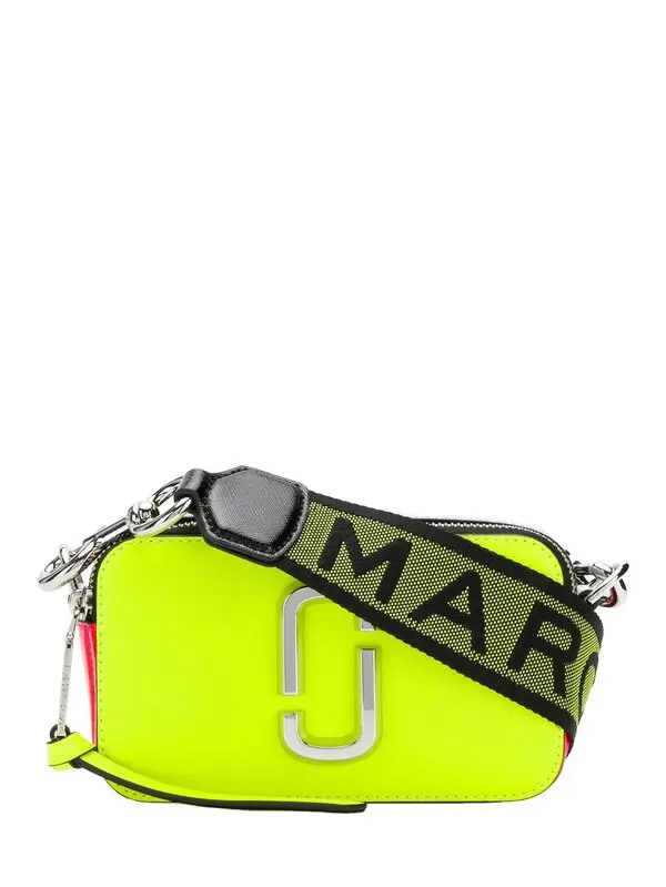 Marc Jacobs The Snapshot Camera Bag - Green
