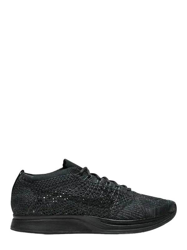 Nike Flyknit Racer Sneakers - Black