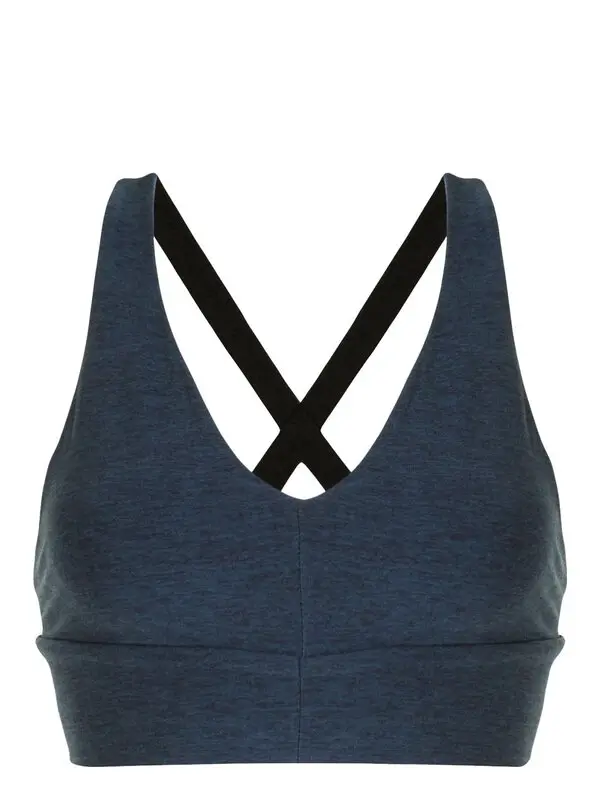 Beyond Yoga Padded Performance Top - Blue
