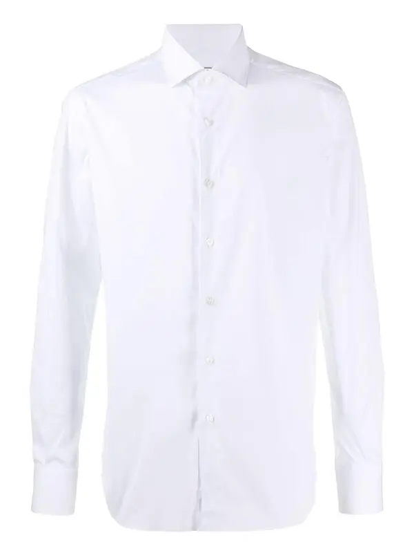 XACUS Slim-fit Shirt - White