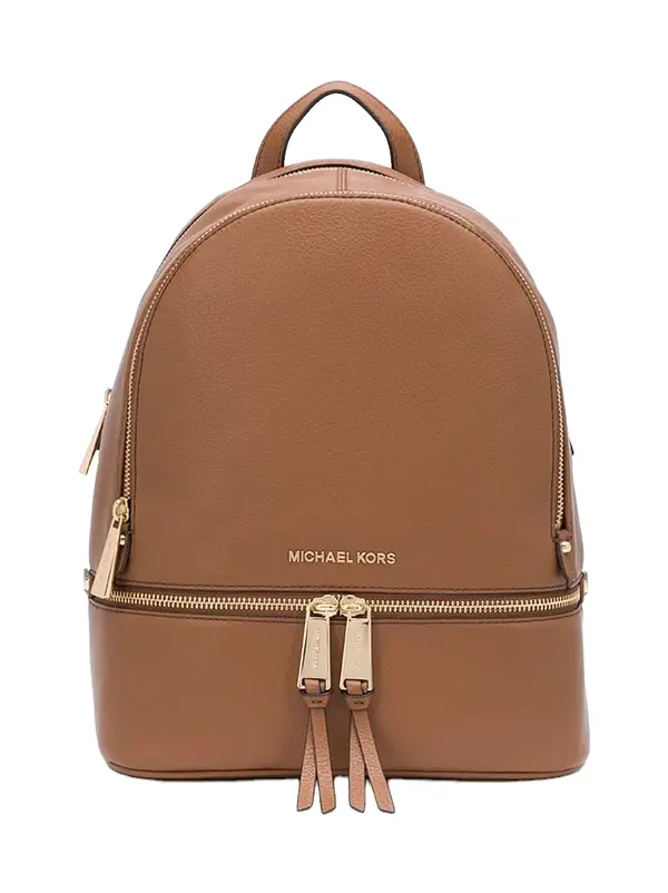 Michael Kors Rhea Backpack - Neutrals