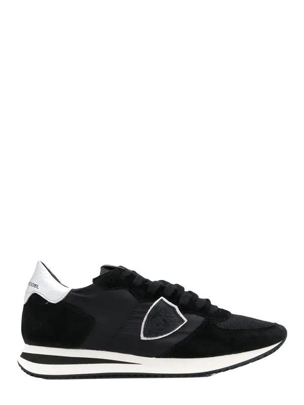 Philippe Model Trpx Basic Sneakers - Black