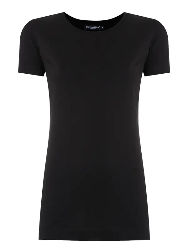 Dolce & Gabbana Short-sleeve T-shirt - Black