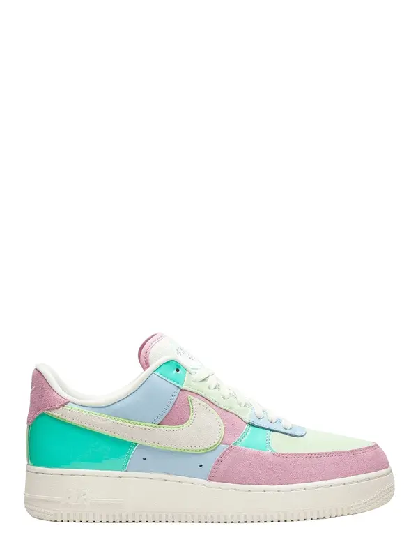 Nike Air Force 1 07 Qs Easter Sneakers - Blue