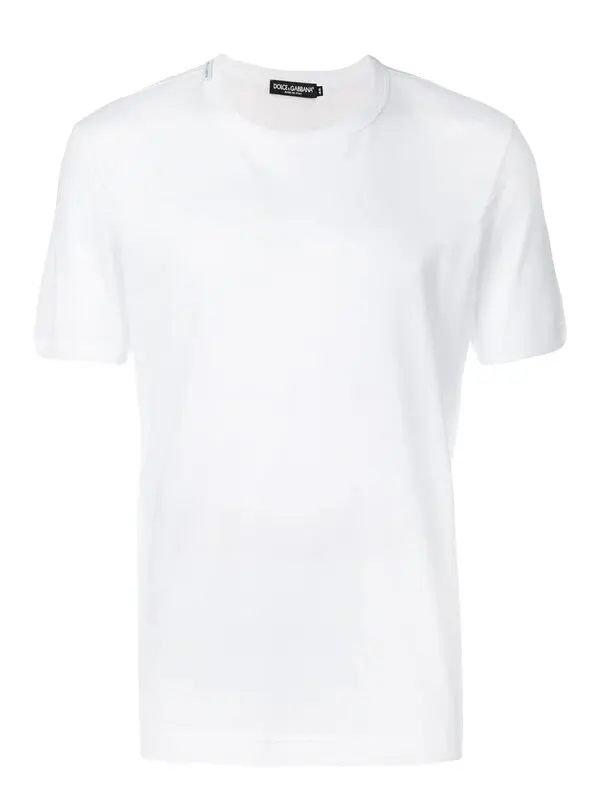 Dolce & Gabbana Logo T-shirt - White