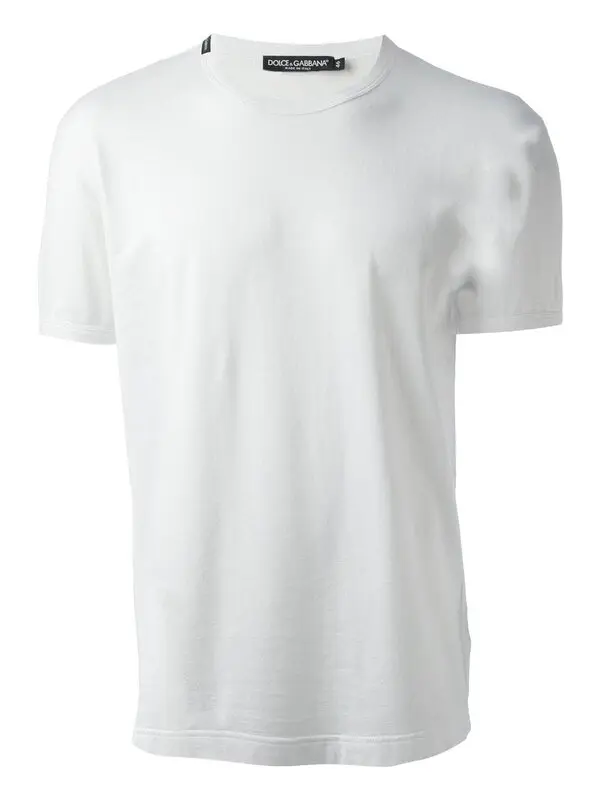 Dolce & Gabbana Classic T-shirt - White