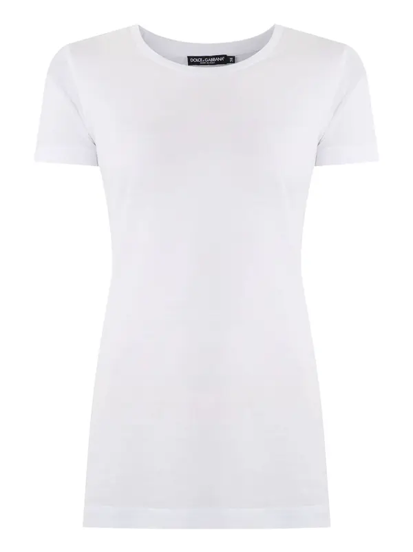Dolce & Gabbana Short-sleeve T-shirt - White