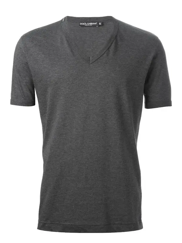 Dolce & Gabbana Classic T-shirt - Grey