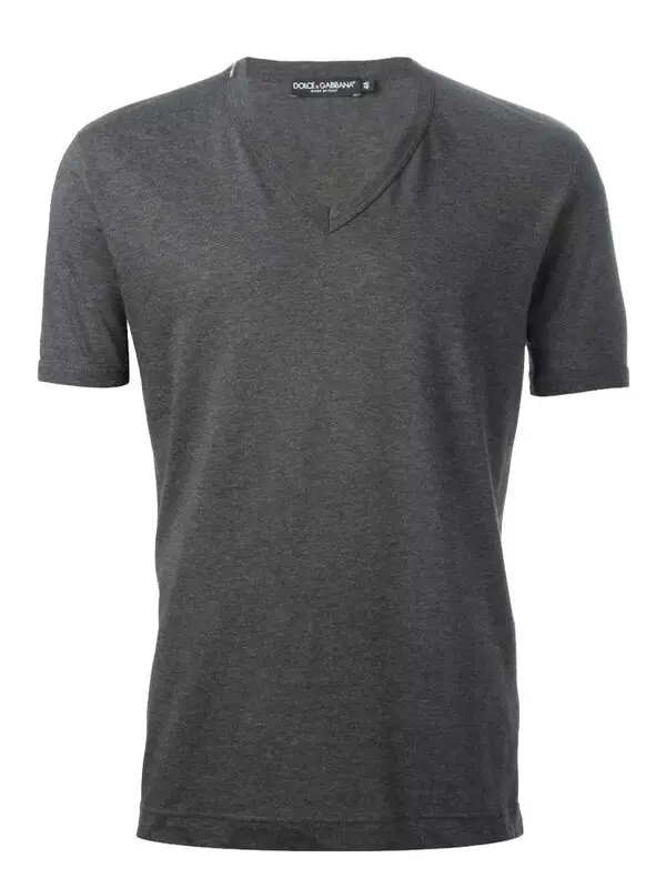 Dolce & Gabbana Classic T-shirt - Grey