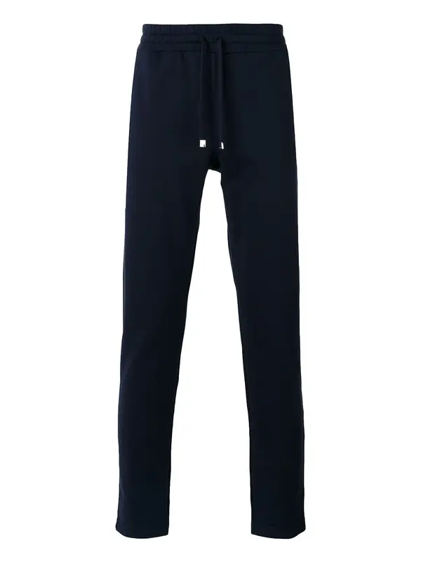 Dolce & Gabbana Drawstring Track Pants - Blue